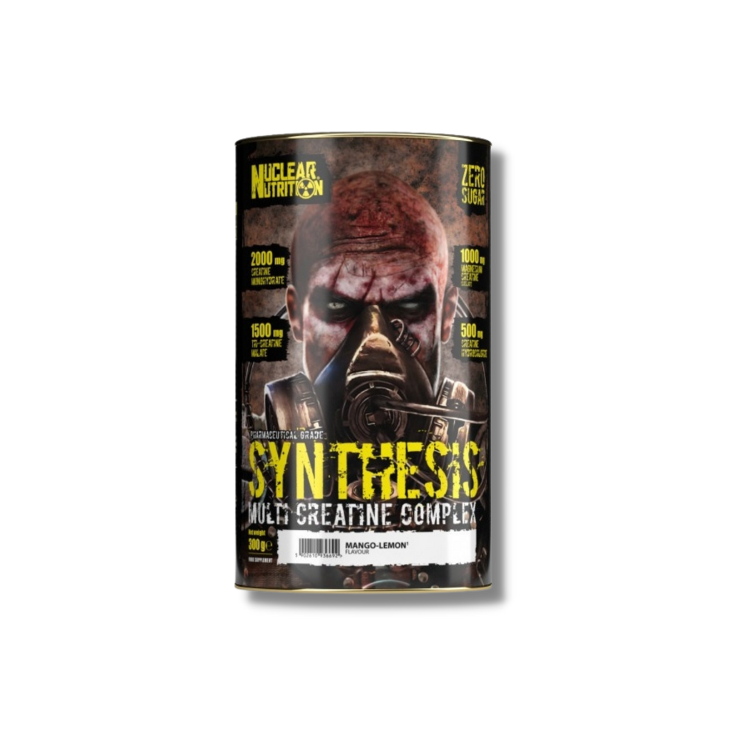Nuclear Nutrition Synthesis Multi Creatine Complex 300 gr.