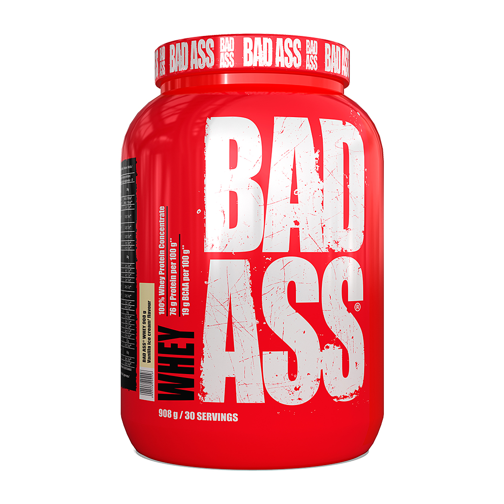 BAD ASS® WHEY 908 gr.
