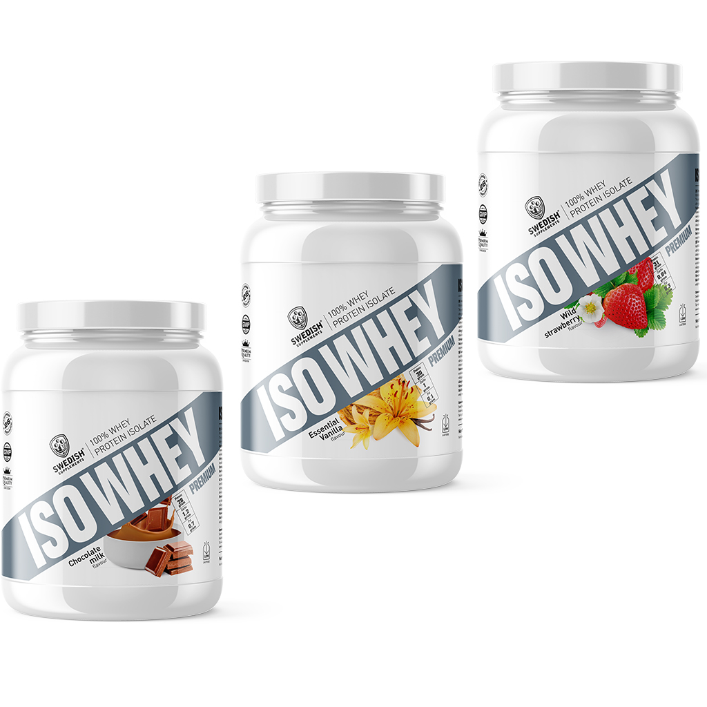 ISO WHEY PREMIUM 920 gr.