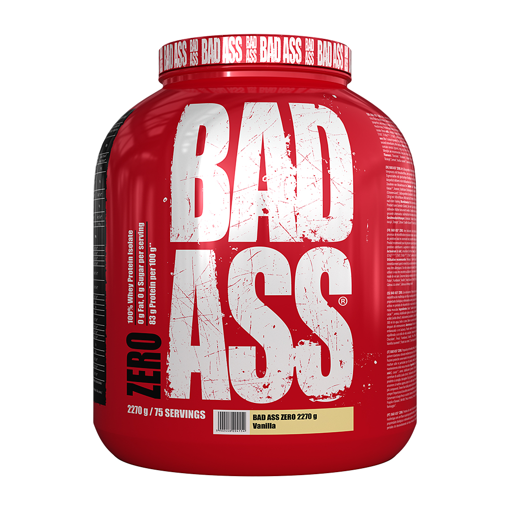 Bad Ass® Zero 227 Kg 6261